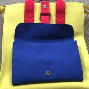 Peter Jensen | Bags | Peter Jensen Canvas Tote | Poshmark